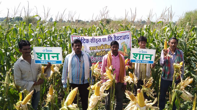 Gallery | CORNTECH SEEDS Family